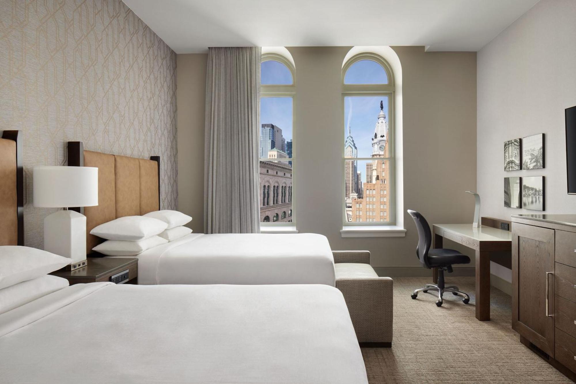 PHILADELPHIA MARRIOTT DOWNTOWN PHILADELPHIA | LOW RATES, NO HIDDEN FEES
